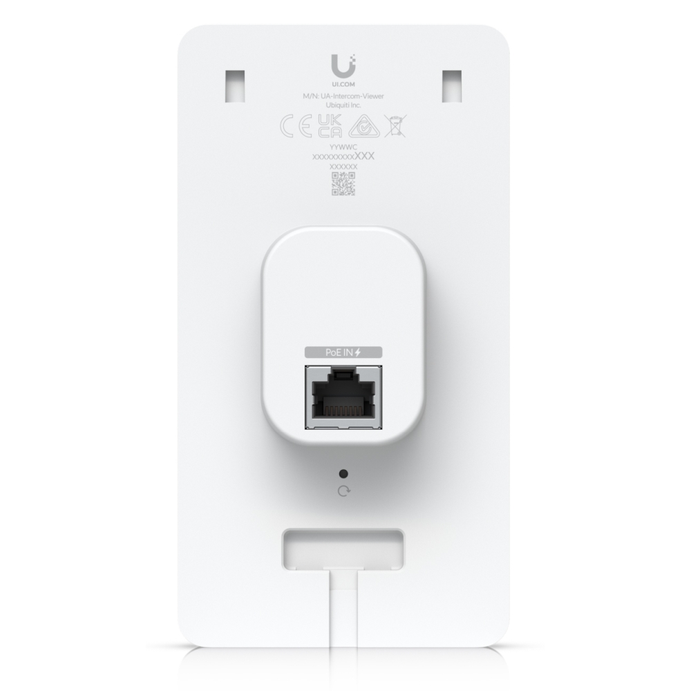 Streakwave | Ubiquiti UA-Intercom-Viewer Intercom Display